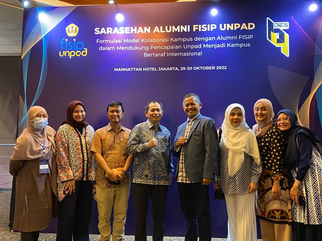 Sarjana Administrasi Bisnis - Departemen Administrasi Bisnis FISIP Unpad